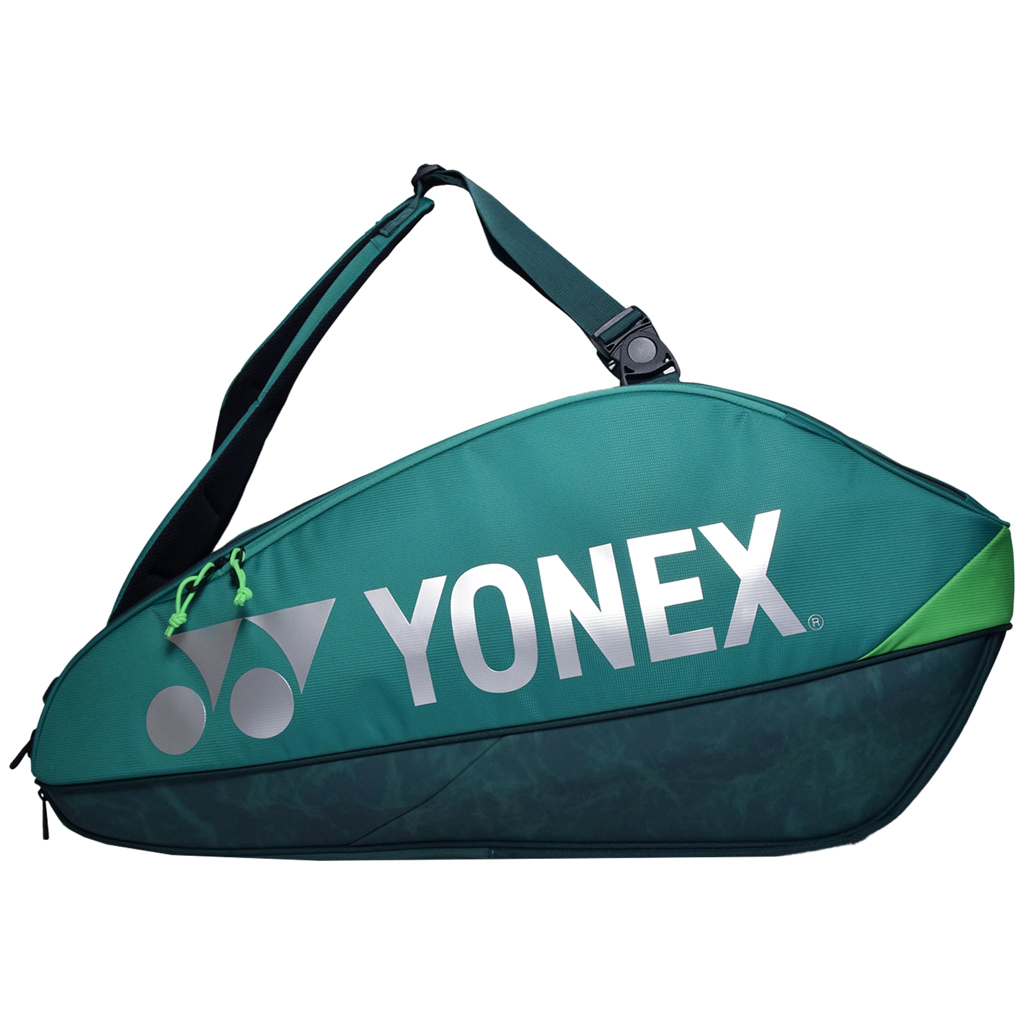 Yonex Pro Racquet Bag 6R (BAG92426) Dark Green – Tenniszon